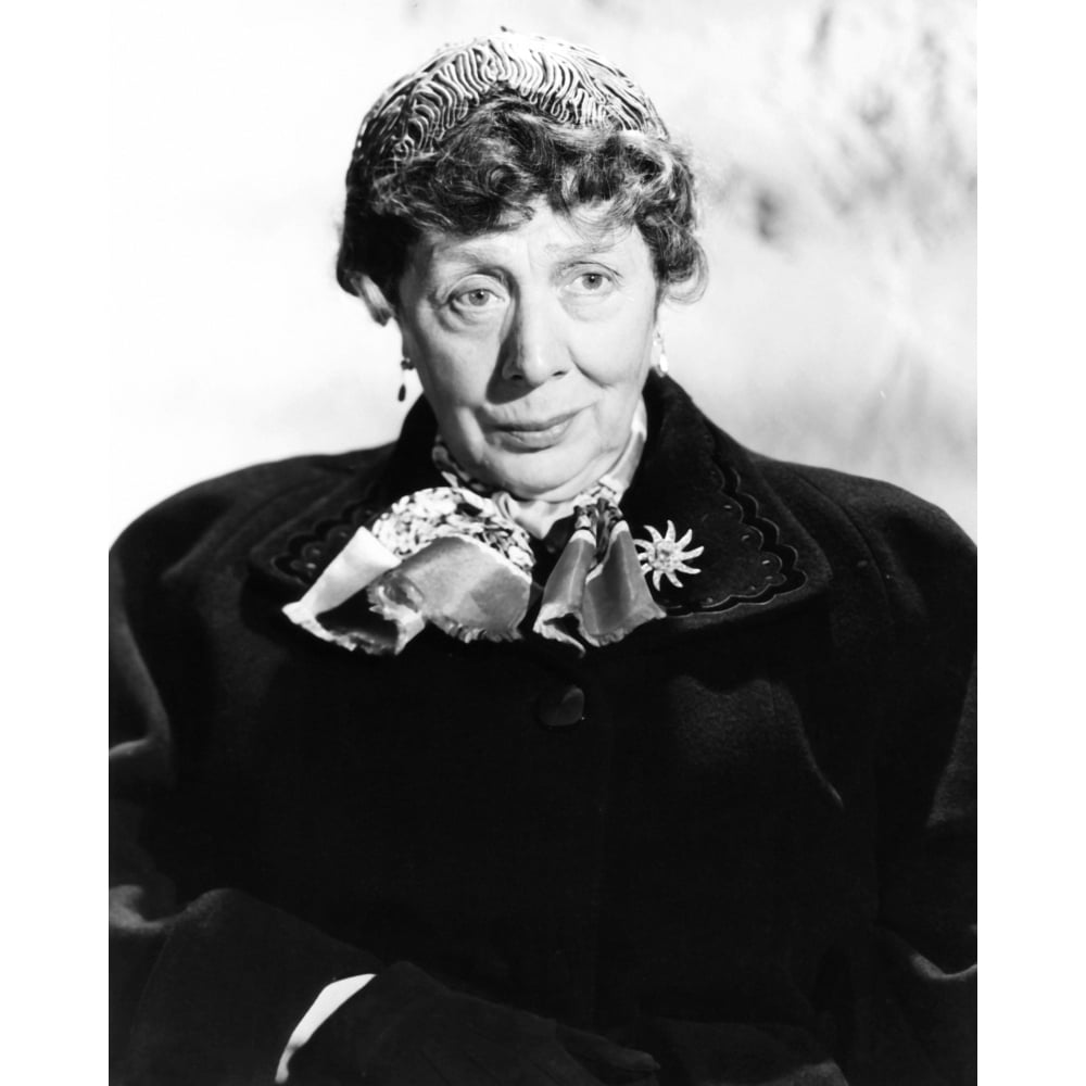 Look Back In Anger Edith Evans 1959 Photo Print (8 x 10) - Walmart.com