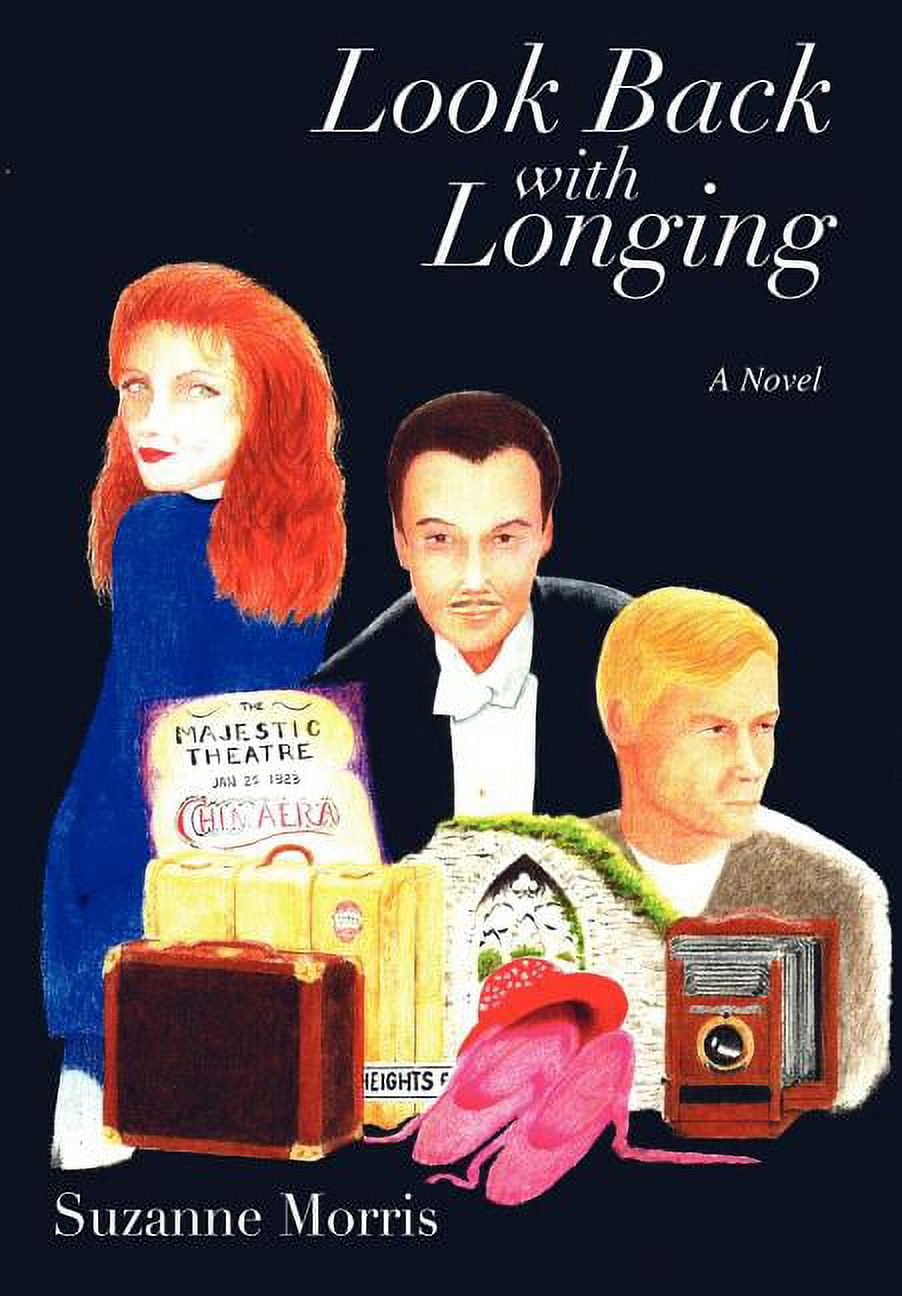 Look Back with Longing: Book One of the Clearharbour Trilogy (Hardcover ...