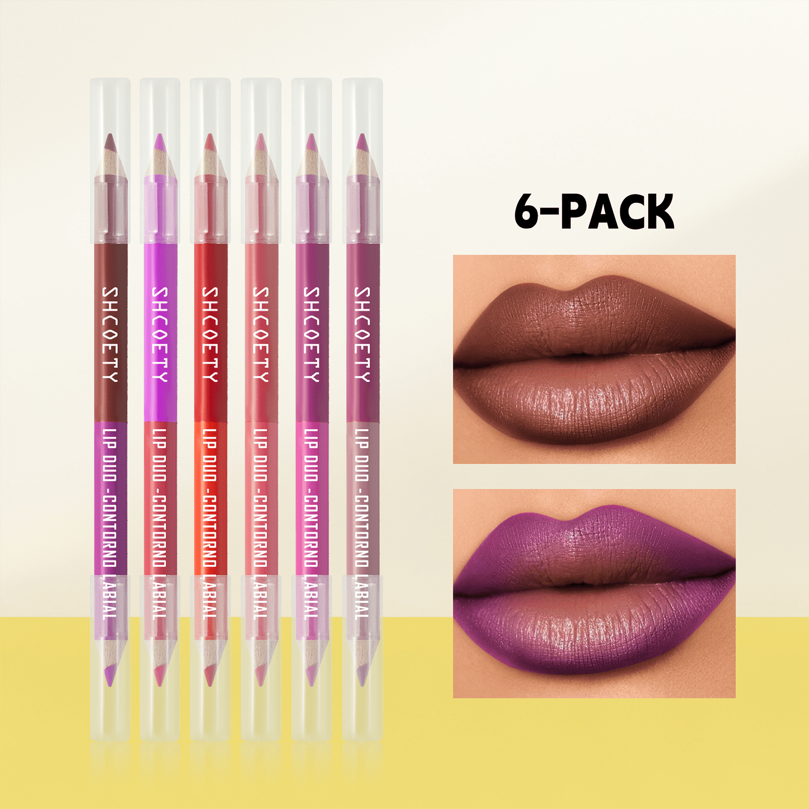 Look，clearance！ Niviya Lip Liners Labial Line Extra Soft Lip Liner Precision And Long Lasting