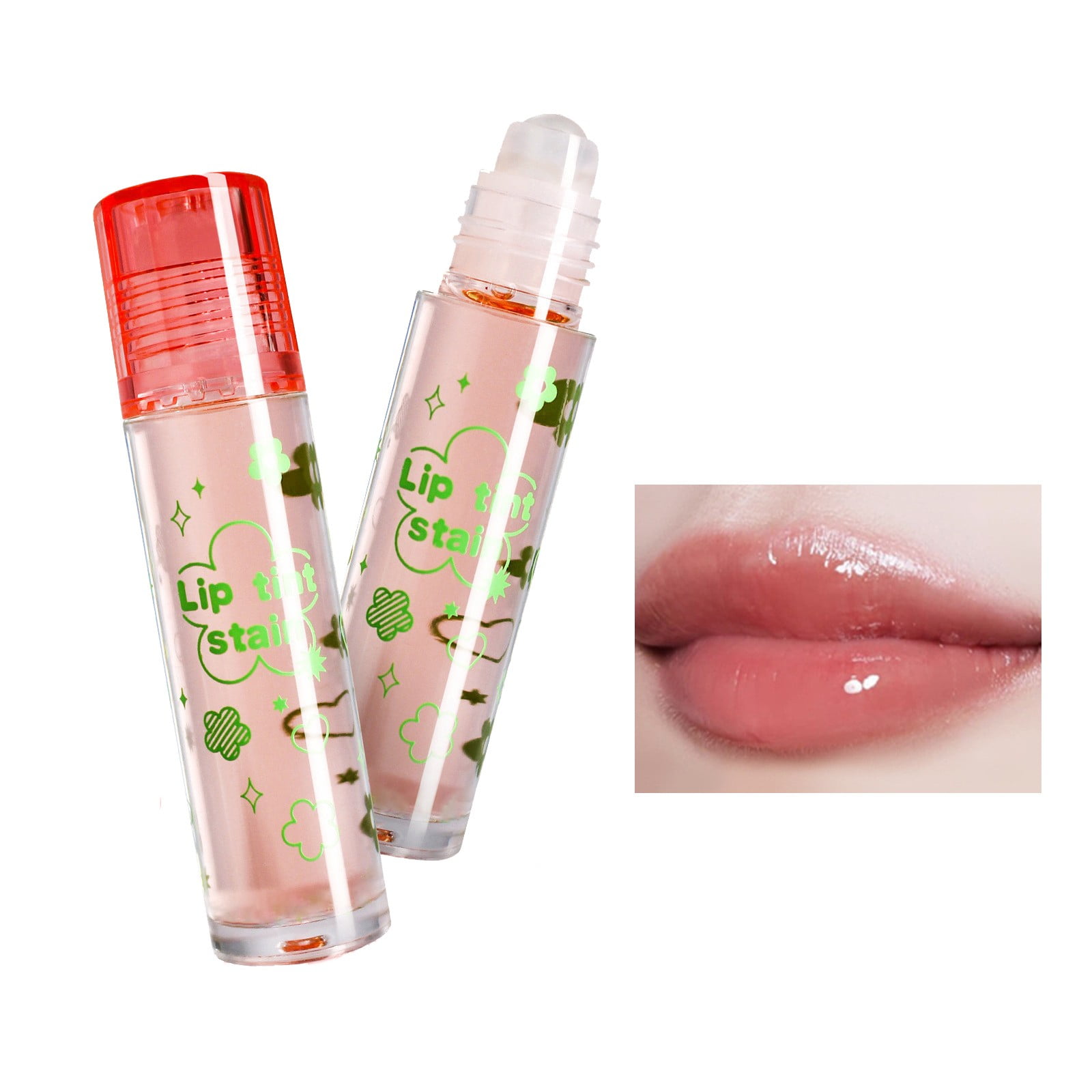 Look，Clearance！ Sujito Lip Glosses Lip Gloss Lip Tint Roller ...