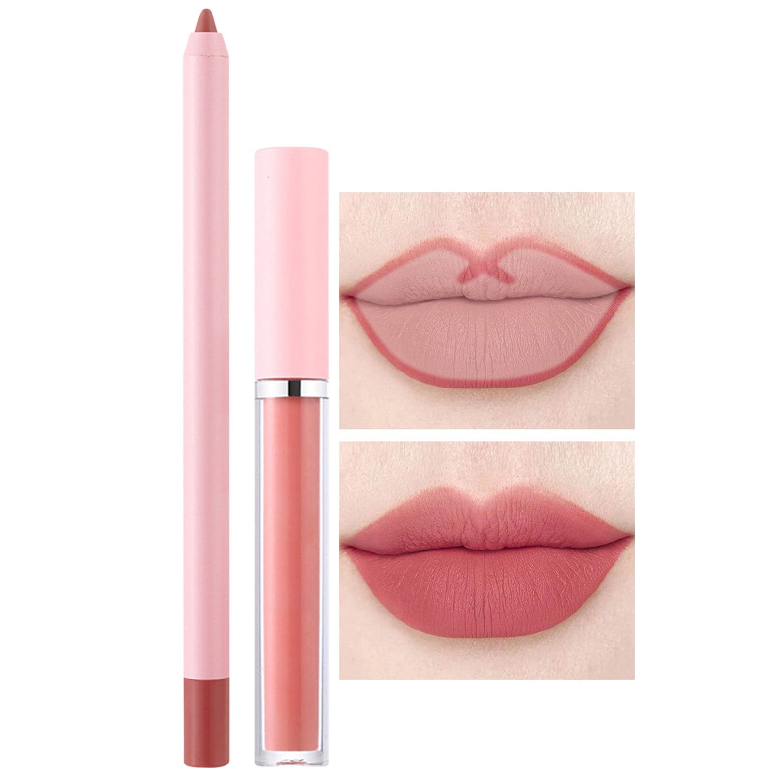 Look，Clearance！ Sujito Lipstick Color Lipstick Waterproof Hook Line ...