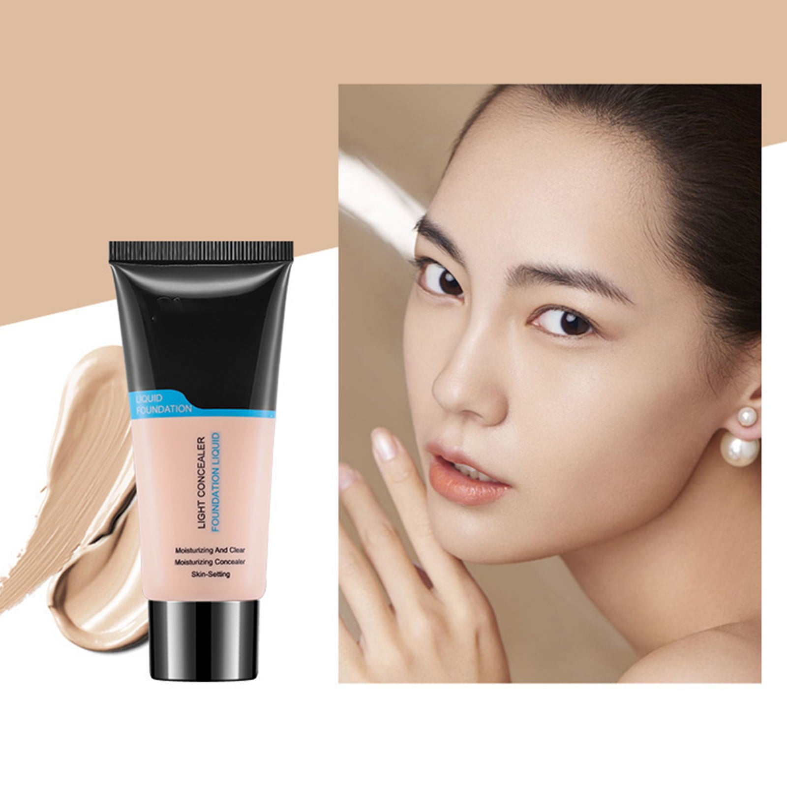 Look，Clearance！ Sujito Pre-Makeup Pre Makeup Milk L' Makeup Infallible ...