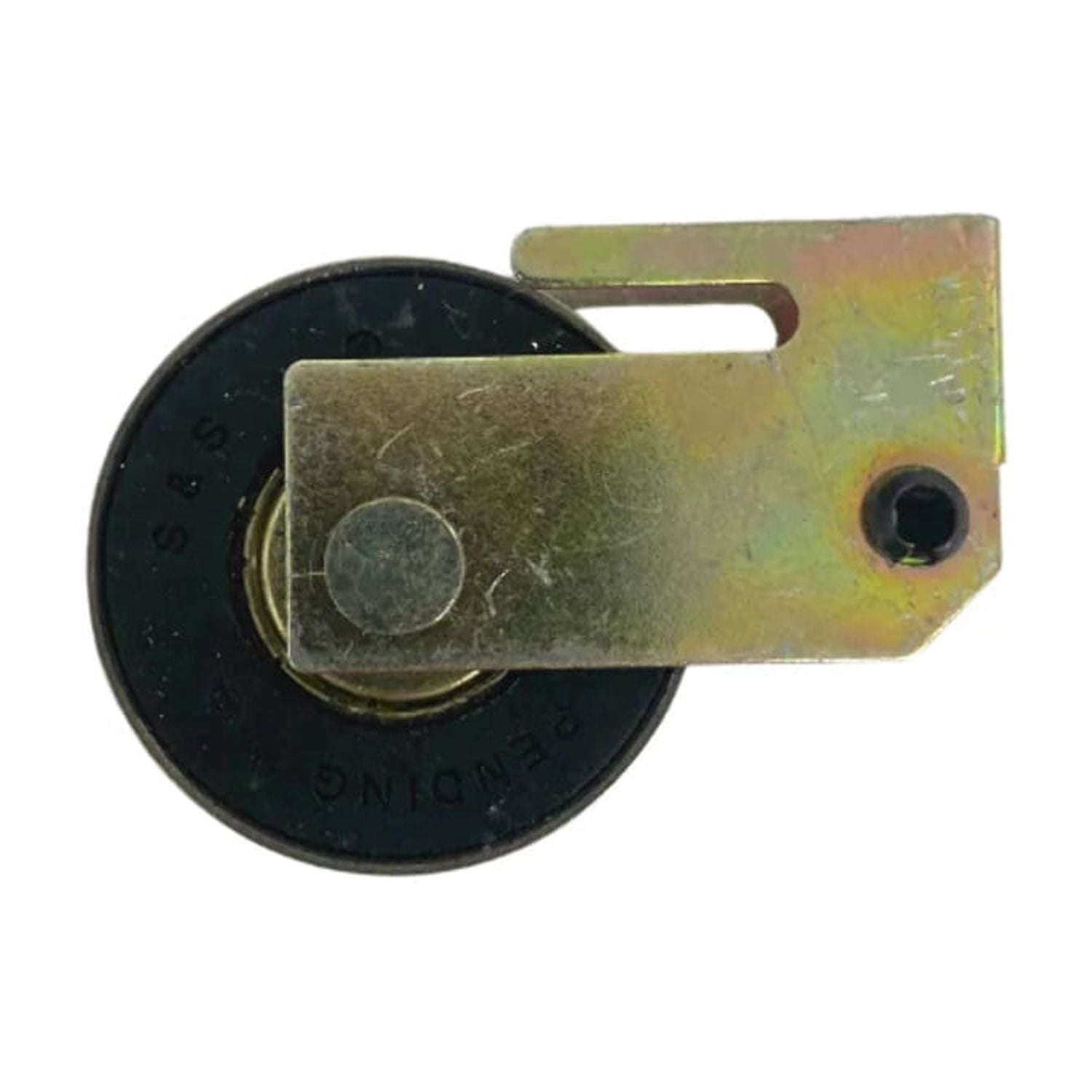 Look Corner Roller without Casing for Sliding Doors | Roller ...
