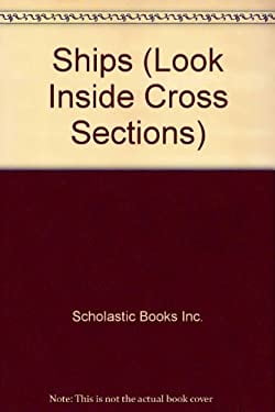 Pre-Owned Look Inside X-Sections Ships (Paperback) 059024342X 9780590243421 - Walmart.com