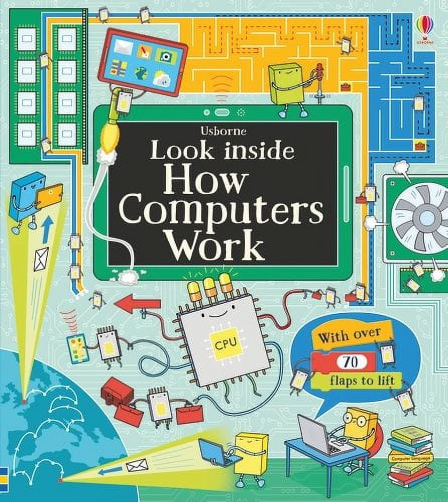 Look Inside How Computers Work - Walmart.com