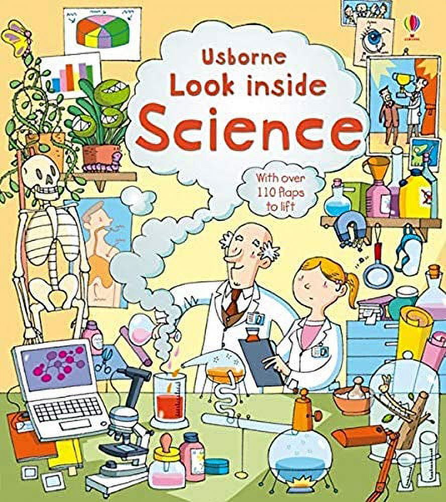 Look Inside Science - Walmart.com
