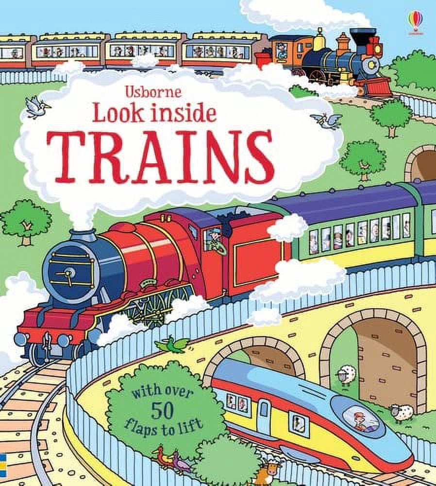 Usborne Train
