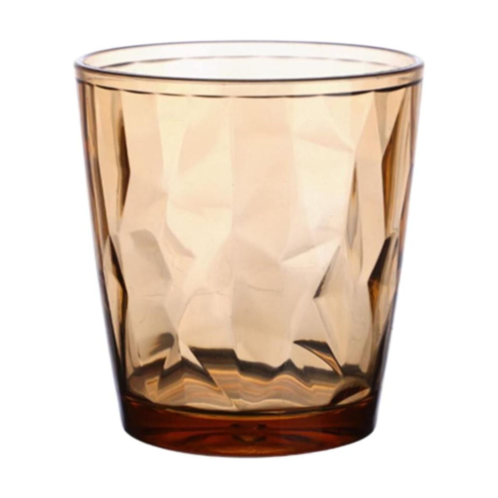 Look Like Glass Drinking Glasses Plastic Tumblers Dishwasher Small ...