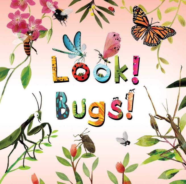 Look! Look! Bugs!, (Hardcover) - Walmart.com