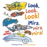 Look, Look, Look! ¡Mira, Mira, Mira!, (Board Book) - Walmart.com