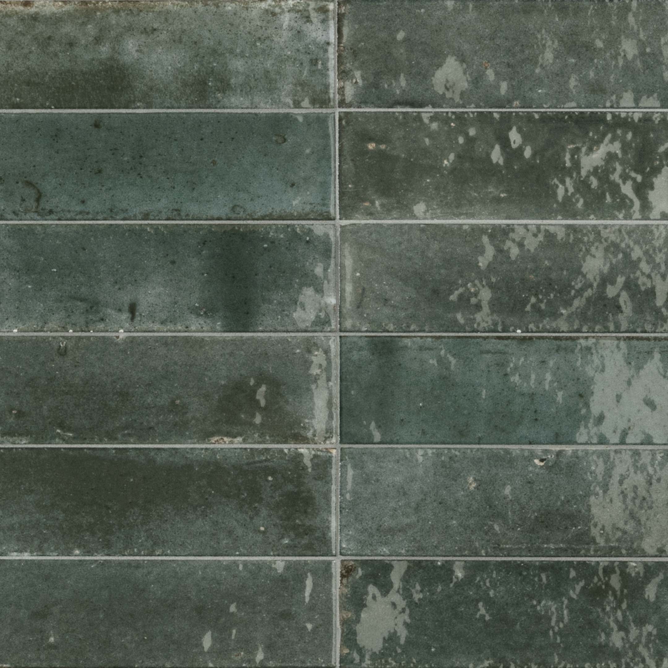 Look Oliva Sample Look Series 2.5" x 9.5" Porcelain Subway Wall Tile ...