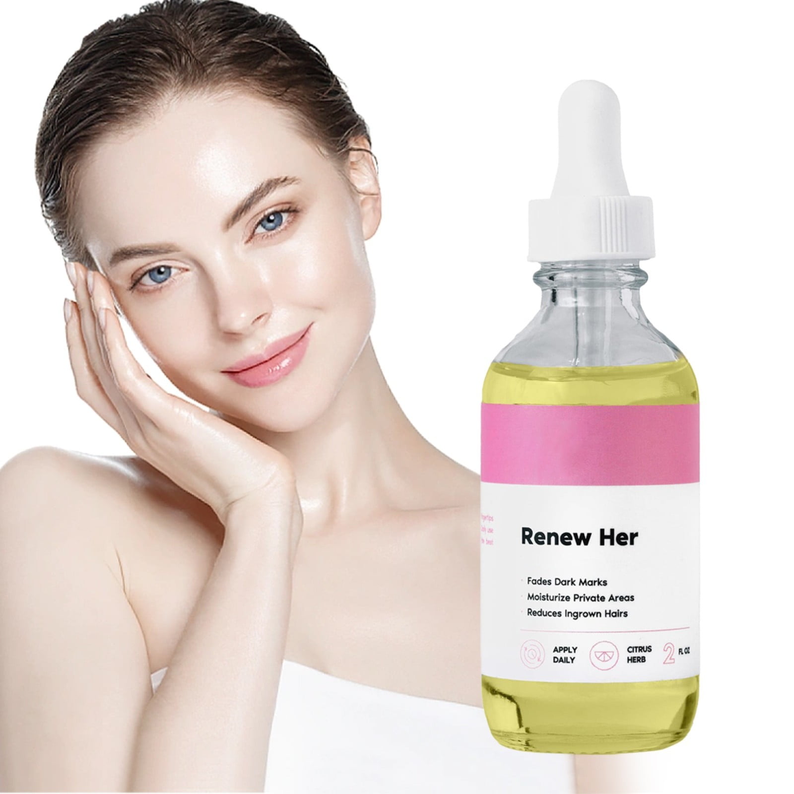 Look Over Here. Niviya Anti-black Spot Oil Essence Natural Rejuvenating ...