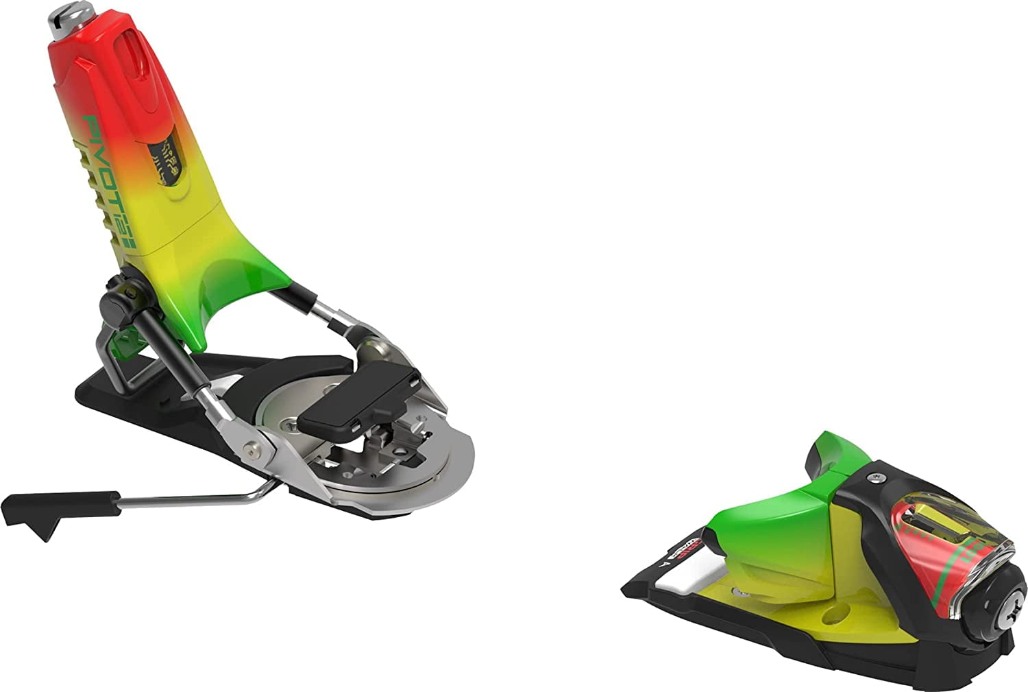 Look Pivot 12 GW Ski Bindings - 2024 - Walmart.com