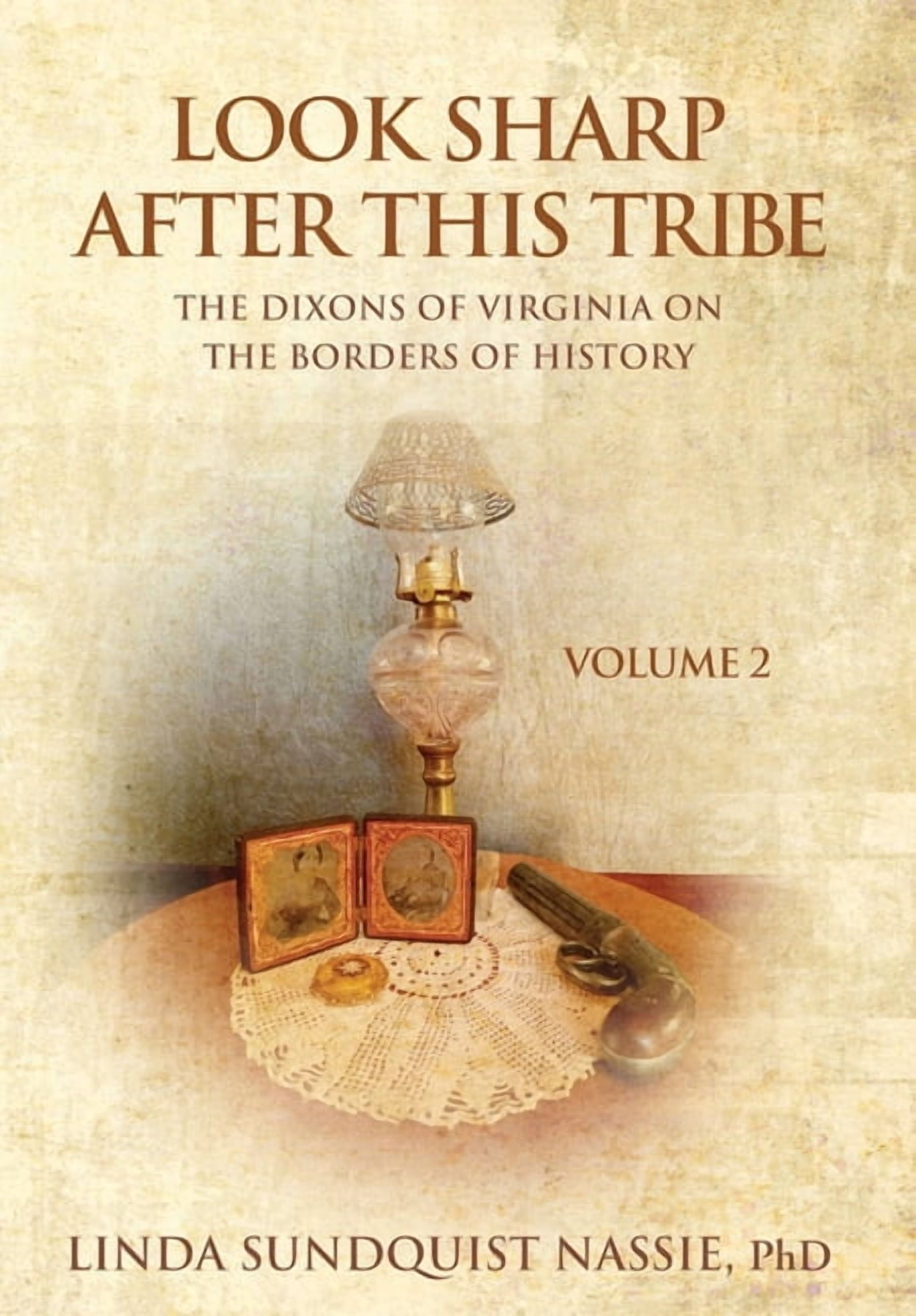 The Dixons of Virginia Look Sharp After This Tribe Volume 2: The Dixons ...
