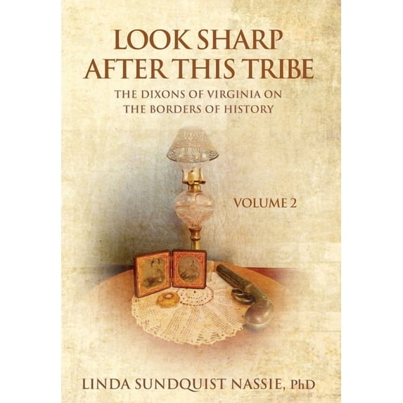 The Dixons of Virginia Look Sharp After This Tribe Volume 2: The Dixons ...