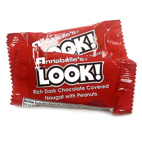 Look! Snack Size Candy Bars - Bulk Bags - Walmart.com