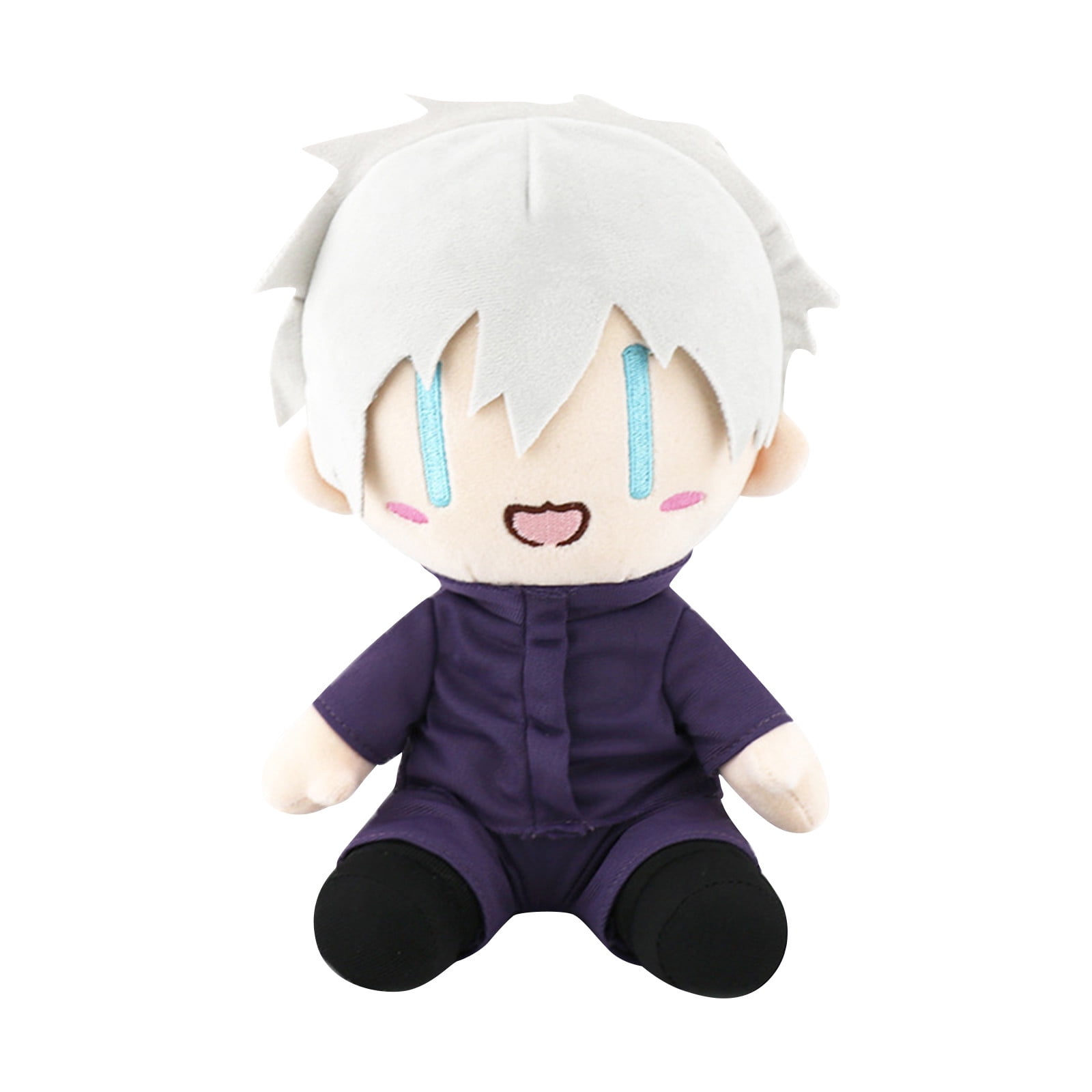 Look Up Figure Gojo Satoru Adorable Anime Character Plush Toy Soft And ...