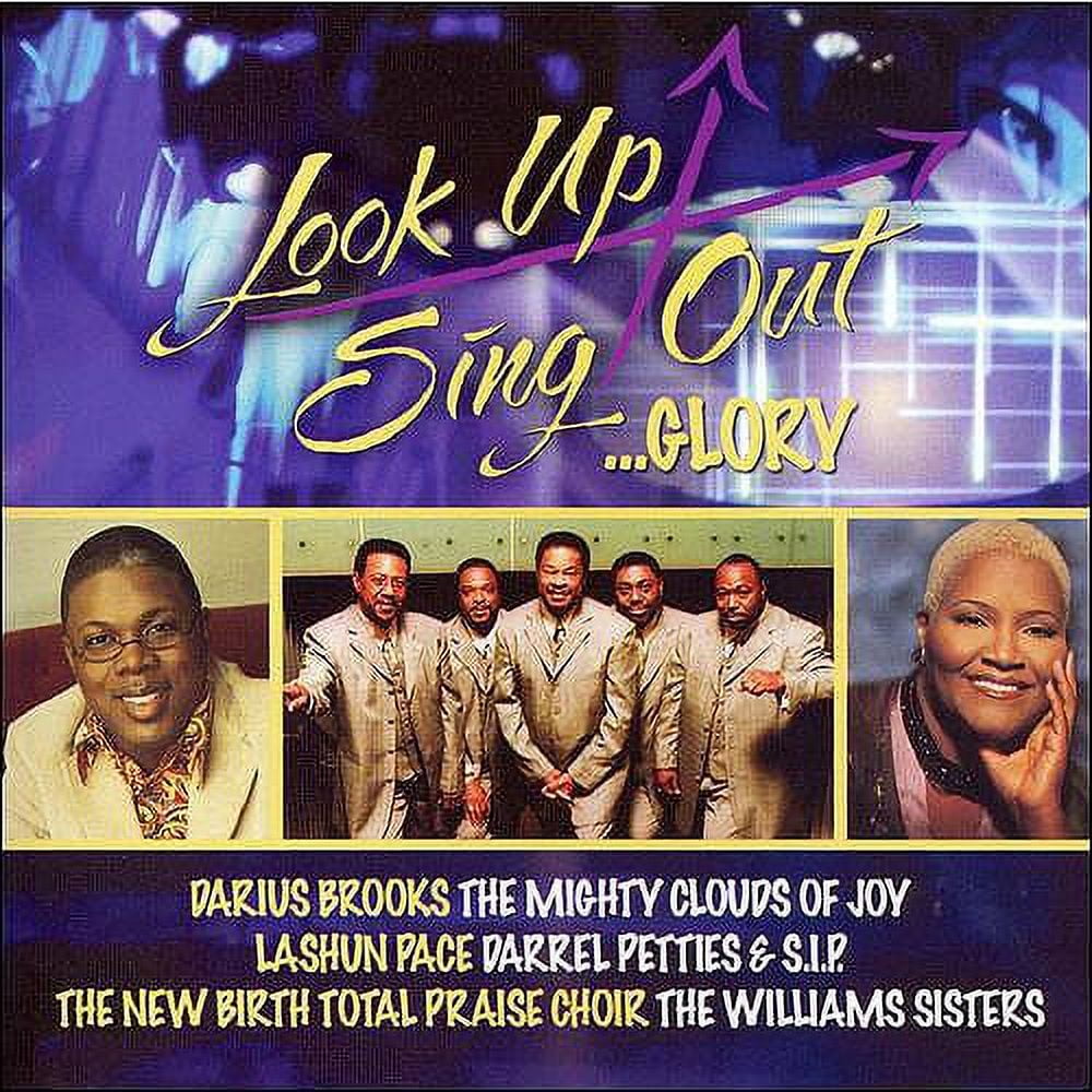 Pre-Owned Look Up Sing Out... Glory - Walmart.com