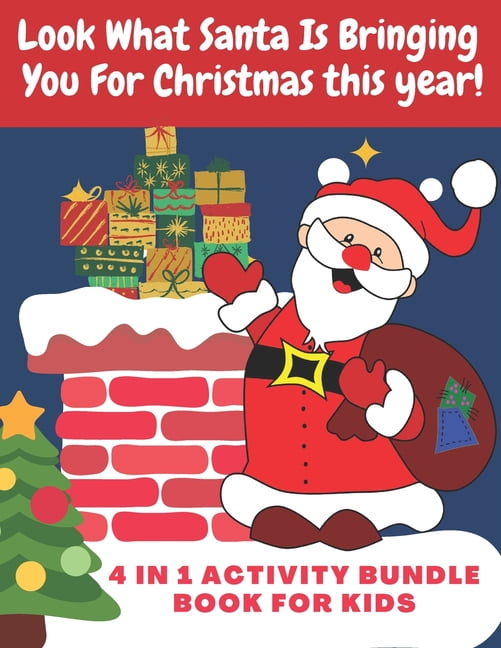 Look What Santa Is Bringing You For Christmas this year! 4 in 1 ...