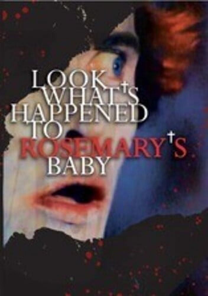 Look What's Happened to Rosemary's Baby (DVD), CBS Mod, Horror ...