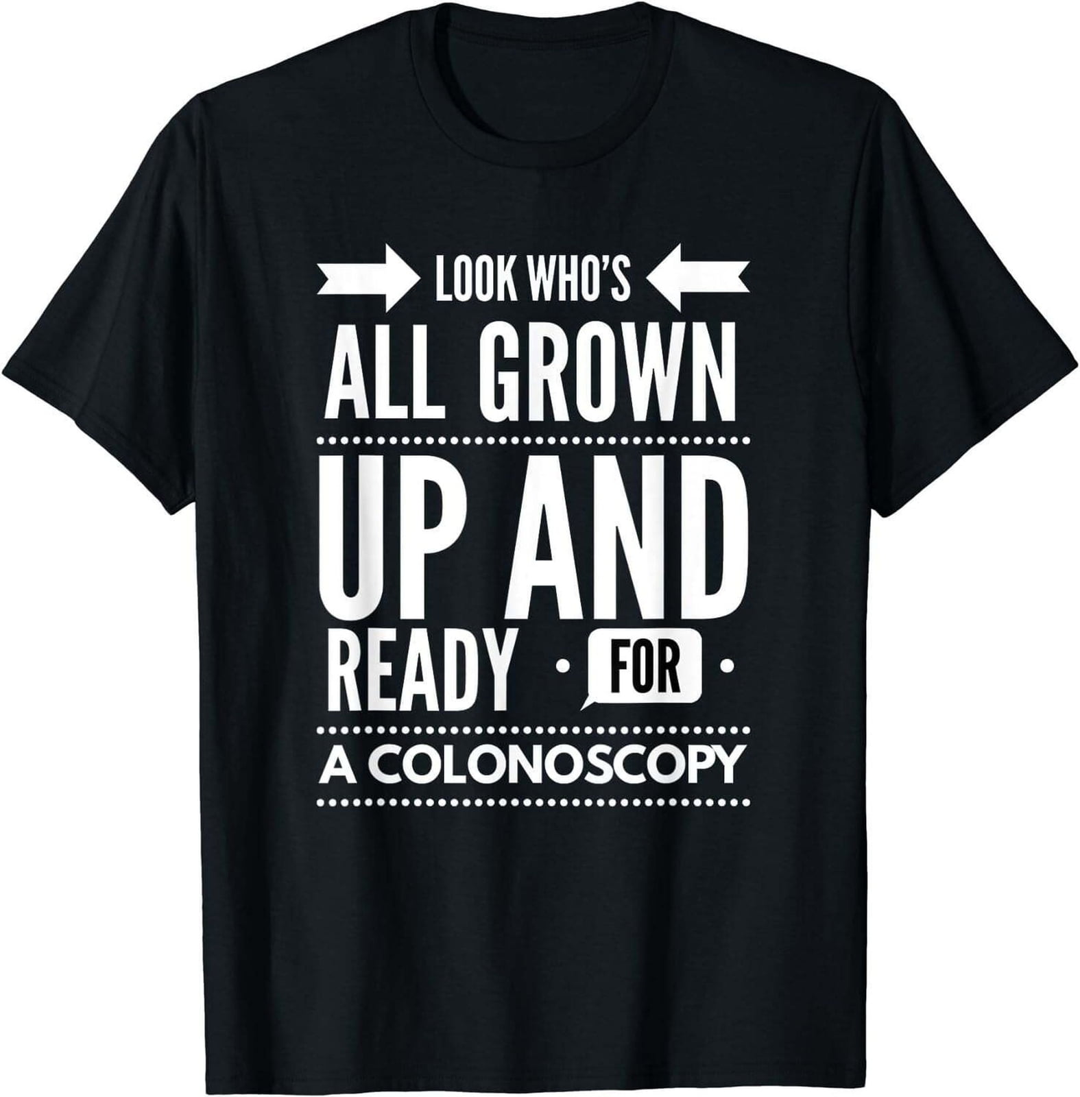 Look Who’s All Grown Up Funny Birthday Humor Graphic Shirt - Walmart.com