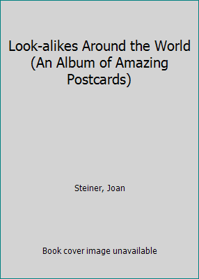 Pre-Owned Look-alikes Around the World (An Album of Amazing Postcards ...