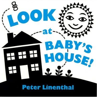 Look Look (Board Book) - Walmart.com