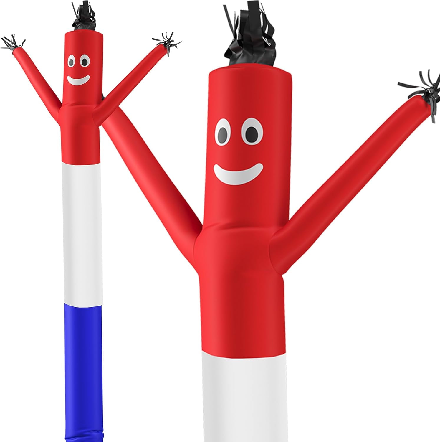 LookOurWay Air Dancers Inflatable Tube Man Attachment - 20 Feet Tall ...