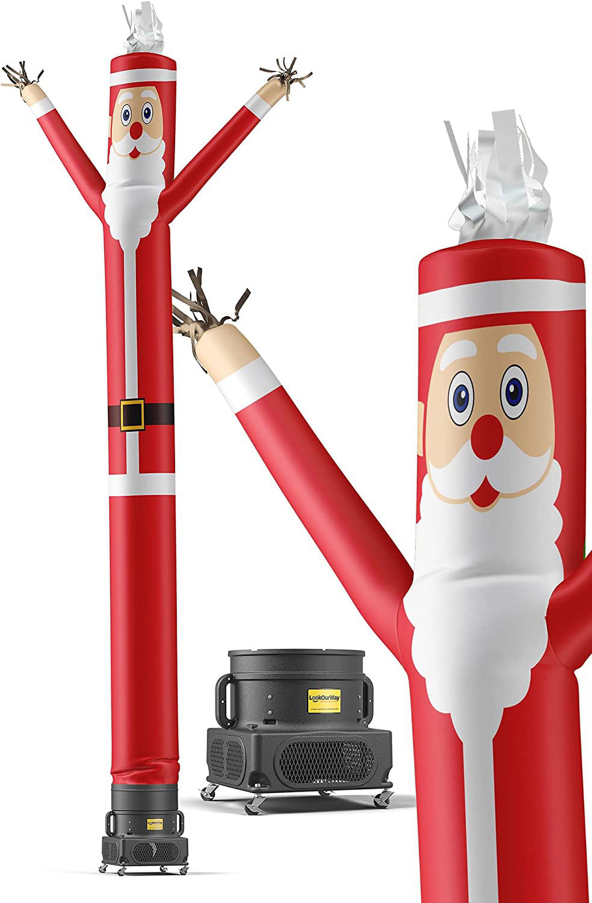 Sky Dancers Inflatables