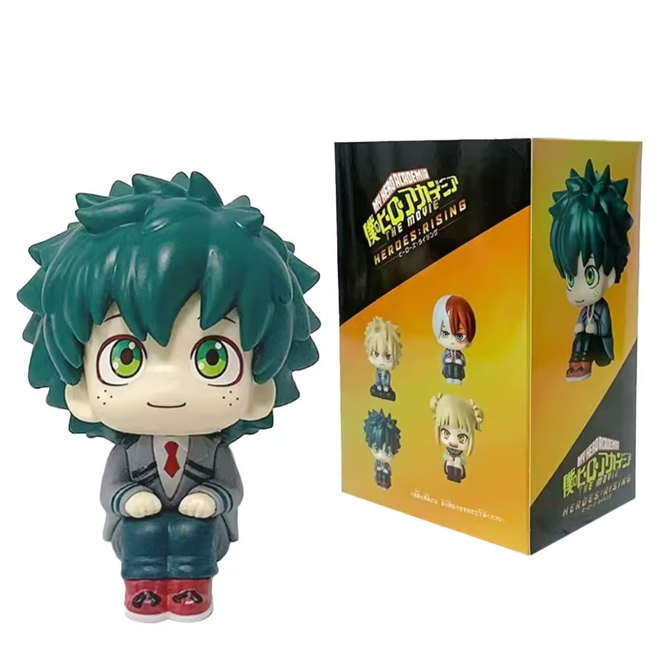 LookUp My Hero Academia Midoriya Izuku Anime Figure Boku no Hero ...