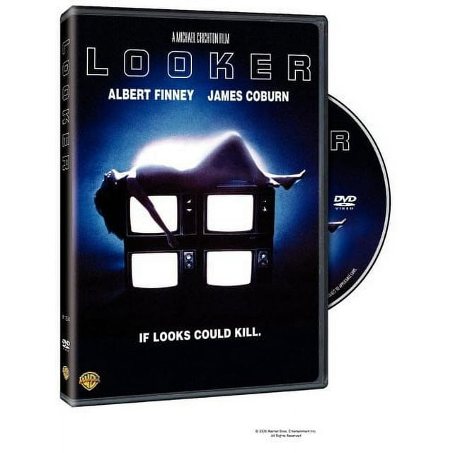 Looker (DVD) - Walmart.com