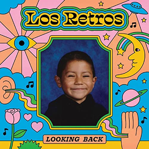 Los Retros Looking Back (Vinyl Record) 12" EP Coloured Vinyl - Walmart.com