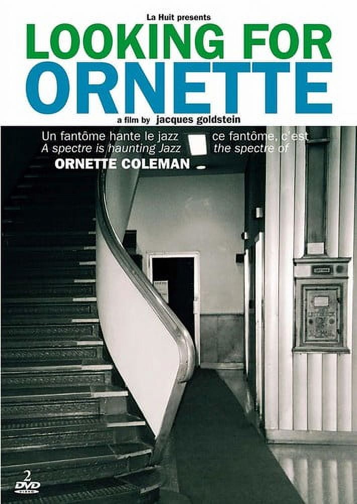 Looking For Ornette (DVD), La Huit, Music & Performance - Walmart.com
