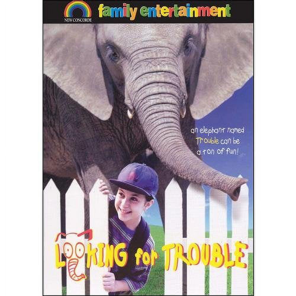 Looking For Trouble - Walmart.com