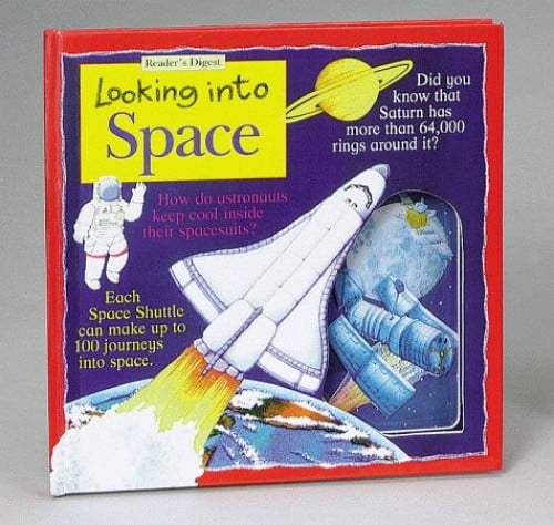 Pre-Owned Looking Into Space (Hardcover) 1575842432 9781575842431 ...