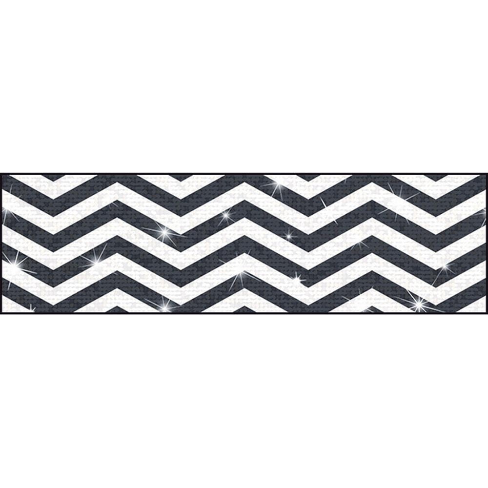 Looking Sharp Black Bolder Borders – Sparkle Plus [T85428] - Walmart ...