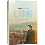 Looking: The Complete Series & Movie (DVD) - Walmart.com