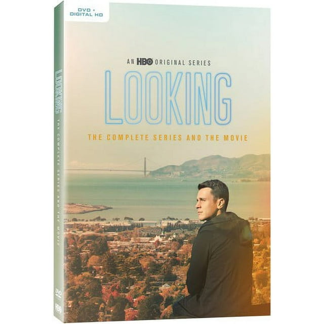 Looking: The Complete Series & Movie (DVD) - Walmart.com