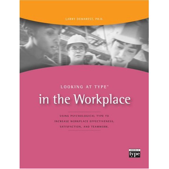 Pre-Owned Looking at Type in the Workplace (Paperback) 0935652329 ...