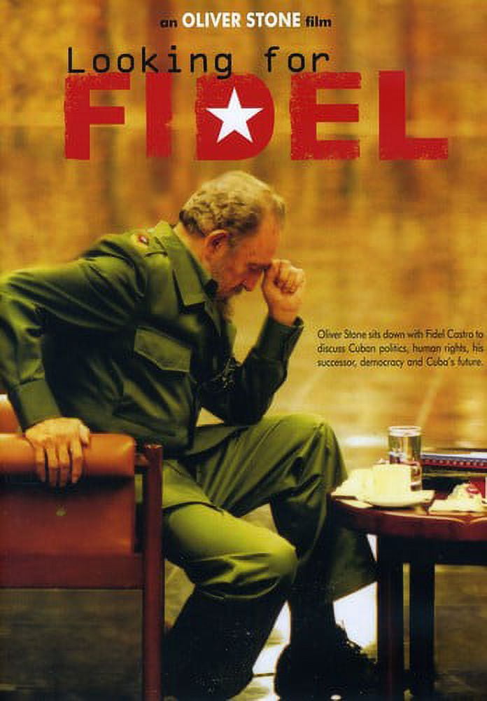 Looking for Fidel (DVD), Cinema Libre, Special Interests - Walmart.com