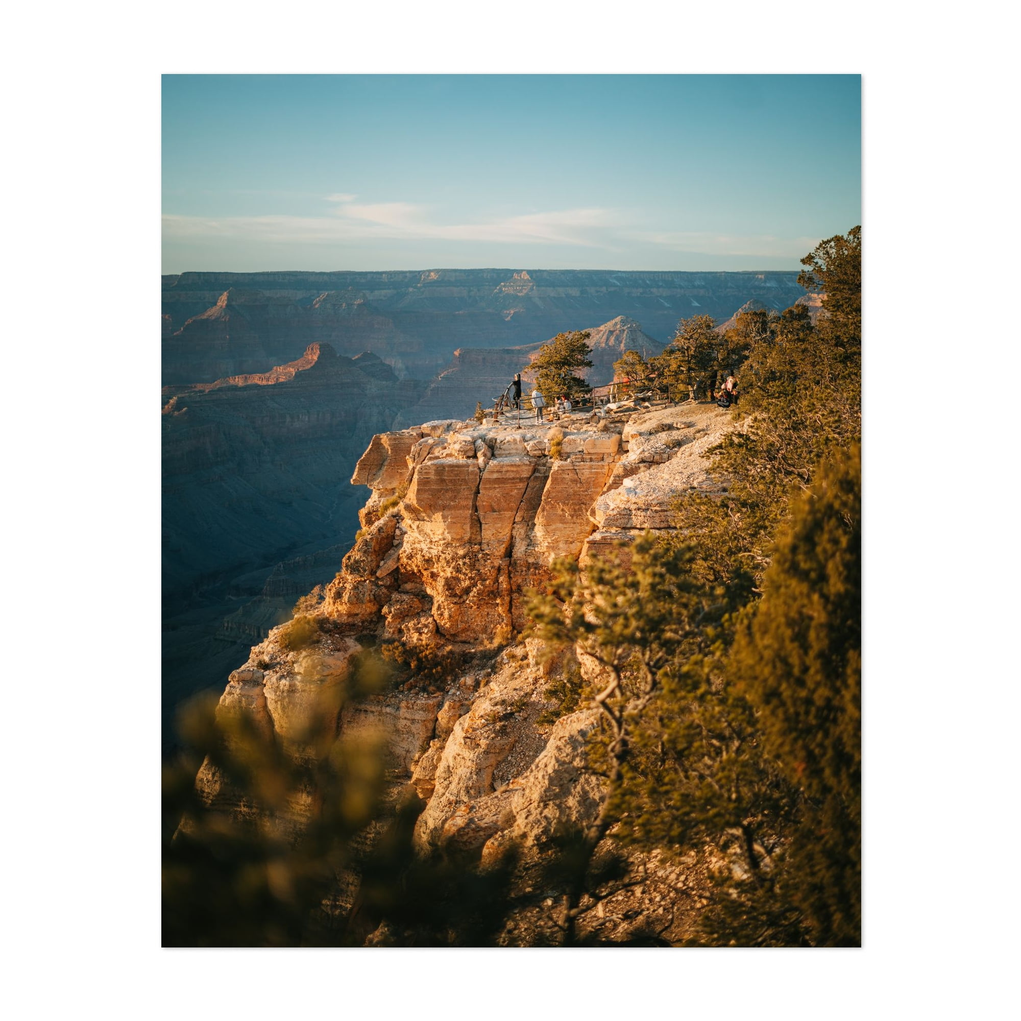 Lookout, Grand Canyon - Grand Canyon Village Arizona Photography ...