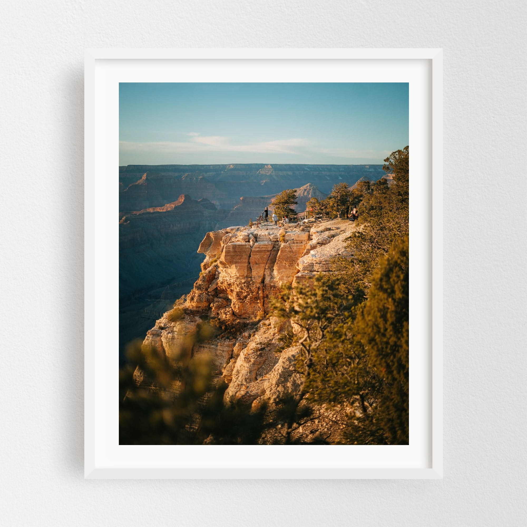 Lookout, Grand Canyon - Grand Canyon Village Arizona Photography ...