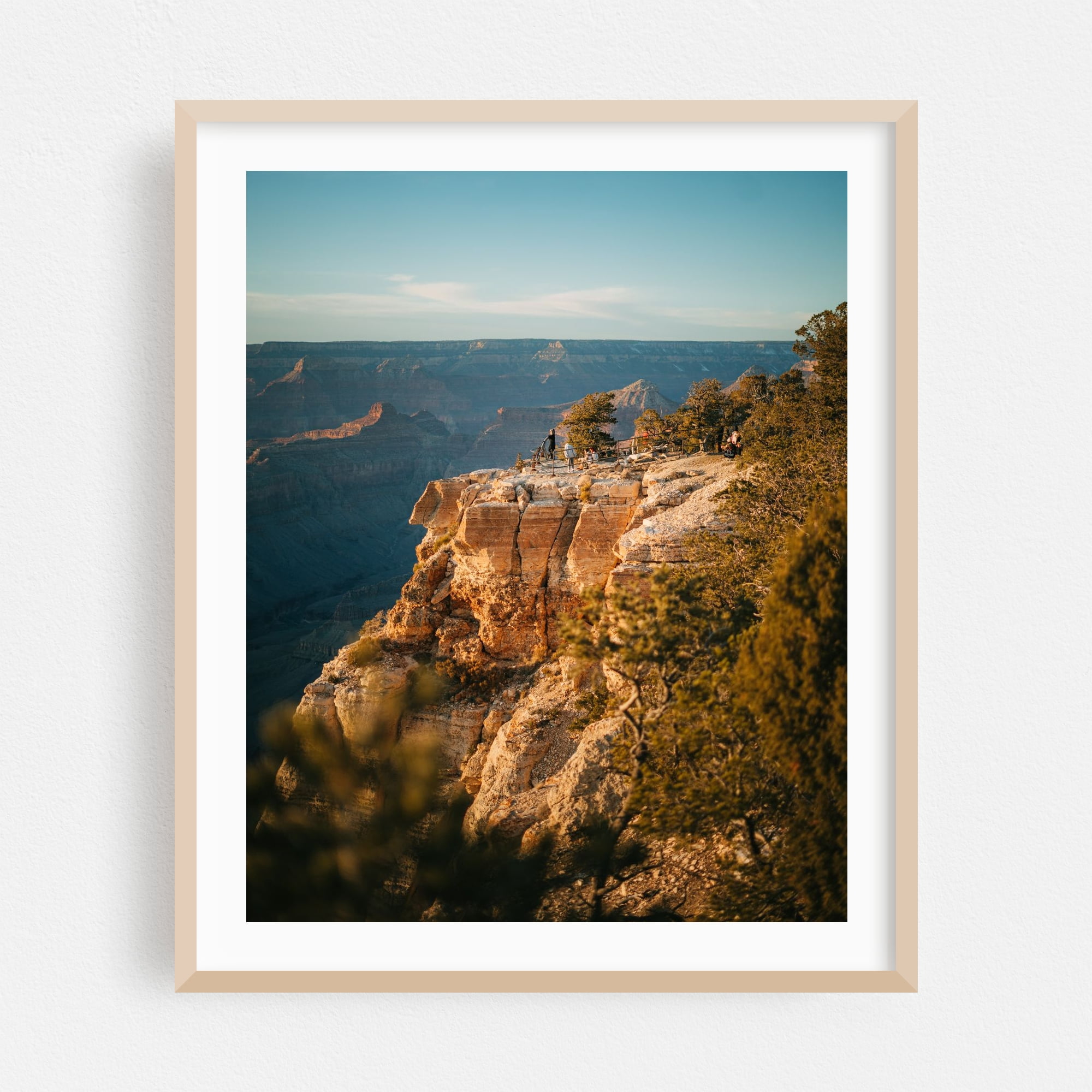 Lookout, Grand Canyon - Grand Canyon Village Arizona Photography ...