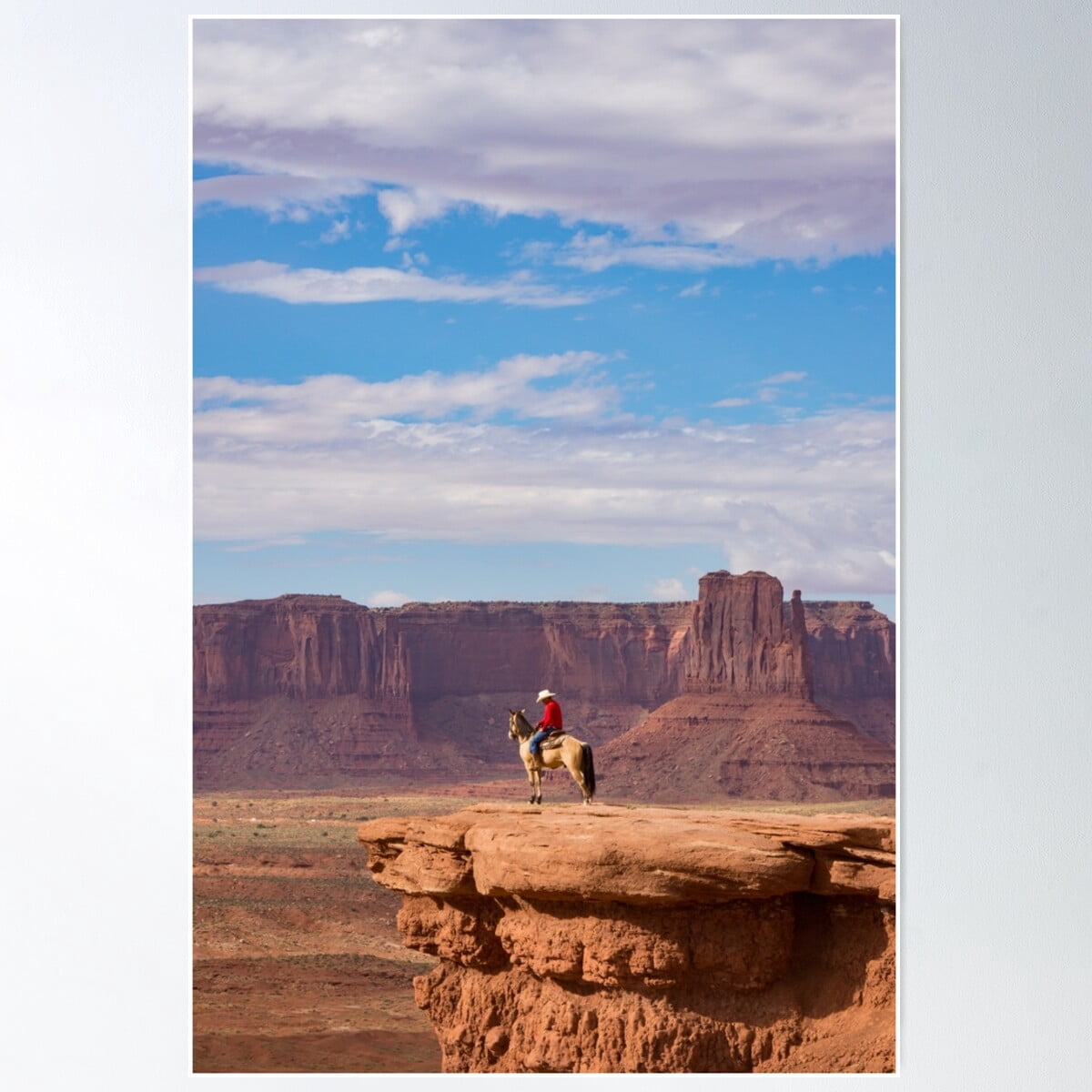 Lookout Poster Wall Art, Modern Wall Decor For Living Room Bedroom ...