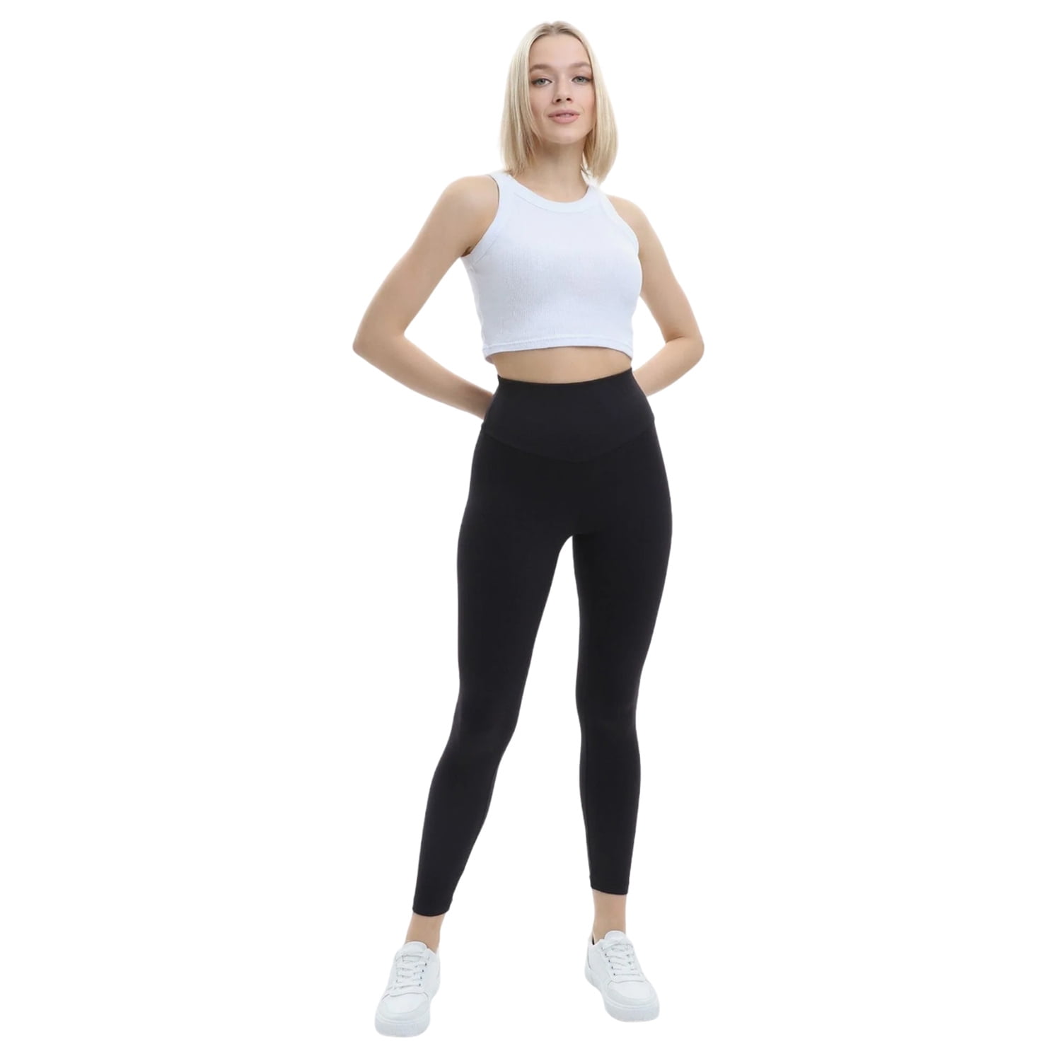Lookus Womens Alina Soft Touch Leggings - Walmart.com