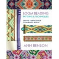 Loom Beading Patterns and Techniques, (Paperback) - Walmart.com