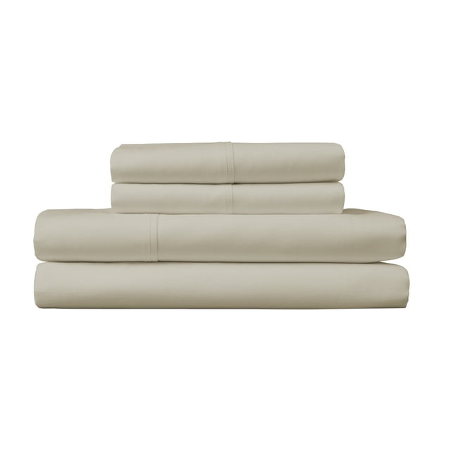 Loom Pure Linen / Cotton Blend Sheet Sets - Walmart.com