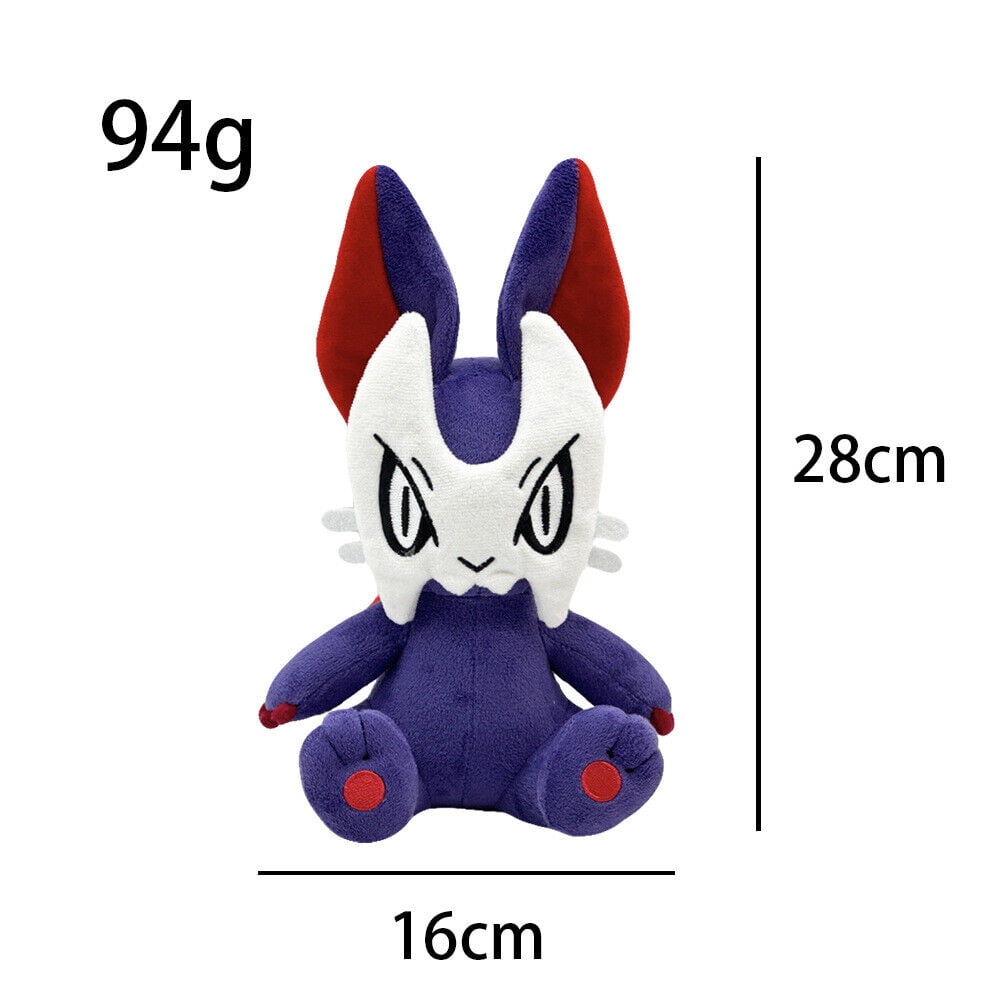 LoomianLegacy Duskit Toys Game, Funny Plush Anime Doll, Cartoon Plush ...