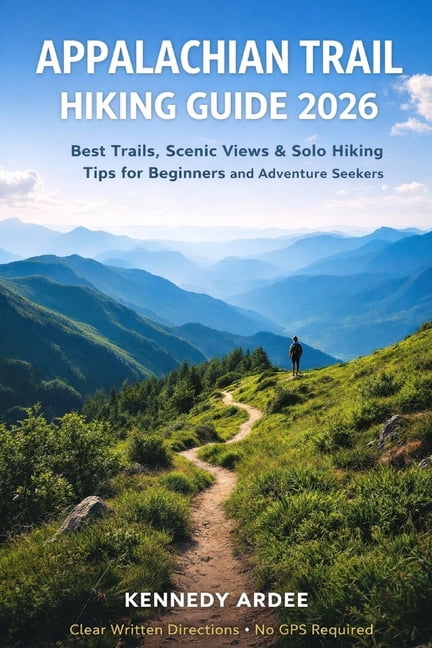 Looming Horizons 2025 Appalachian Trail Hiking Guide 2026: Best Trails ...