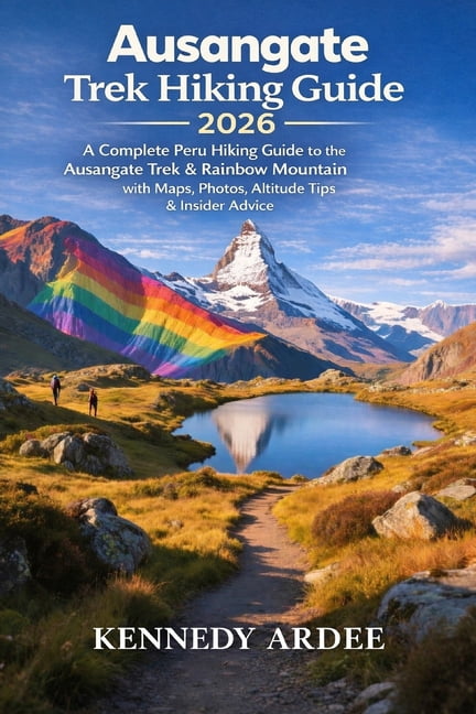 Looming Horizons 2025 Ausangate Trek Peru 2026: A Complete Pere Hiking ...
